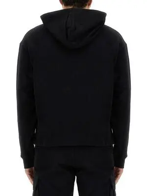 Moschino Sweatshirt With Logo