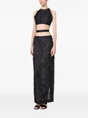 Max Mara Silk Top