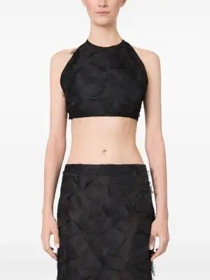 Max Mara Silk Top - Multicolor