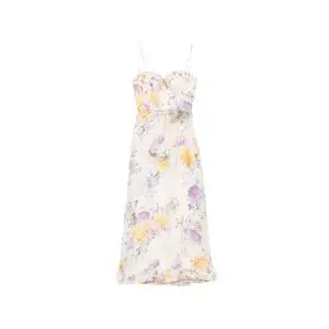 Zimmermann Neutrals Dresses Cocktail & Party Dresses - Cream
