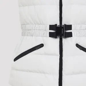 Moncler Romantisme Vest - Multicolor