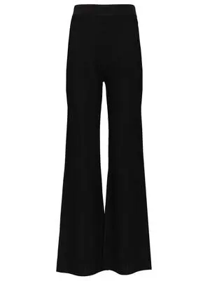 Max Mara Knitted Trousers