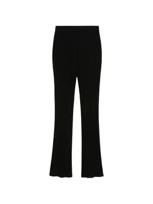 Max Mara Knitted Trousers