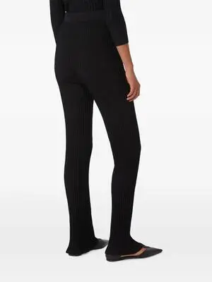 Max Mara Knitted Trousers