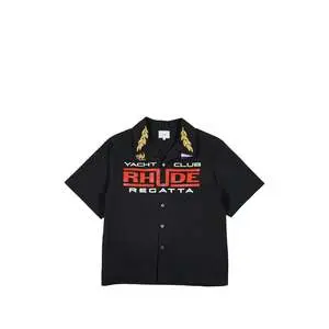 Rhude Shirts - Black