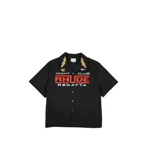 Rhude Logo Shirts For Men