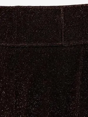 Oseree Lumiere Long Trousers - Brown