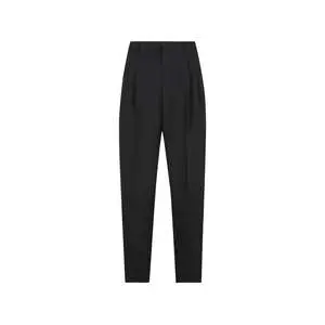 Saint Laurent Trousers Tailored Trousers - Black