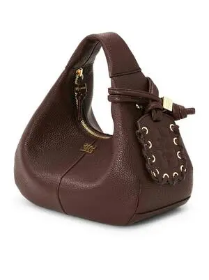 GANNI Mini Hobo Bag - Multicolor