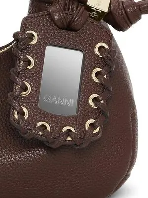 GANNI Hobo Bag - Multicolor