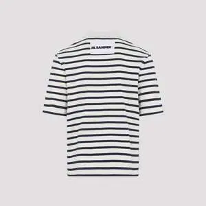JIL SANDER Cotton T-shirt