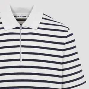JIL SANDER Cotton T-shirt