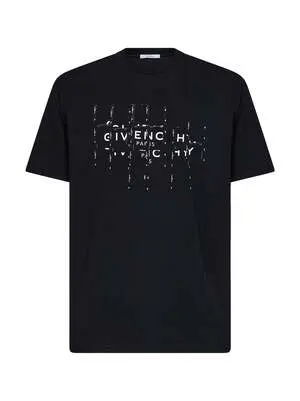 Givenchy Crewneck T-shirts For Men