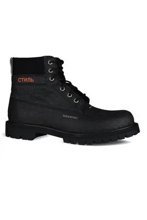 Heron Preston Worker Boots