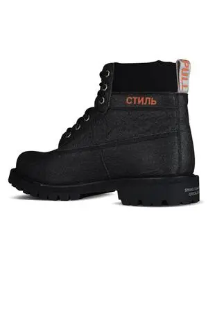 Heron Preston Worker Boots