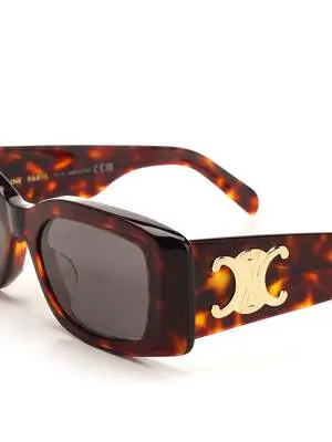 Celine Triomphe Xl Acetate Sunglasses