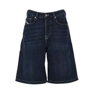 Diesel® Button Detailed Jeans For Women