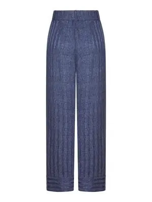 Giorgio Armani Printed Trousers