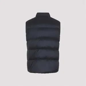 Moncler Tuquerouye Down Vest - Black
