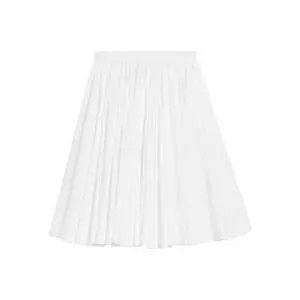 AMI Paris Skirts A-line Skirts - White