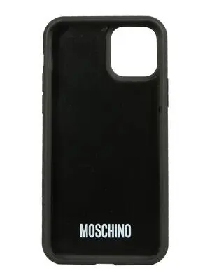 Moschino Iphone 11 Pro Italian Slogan Cover