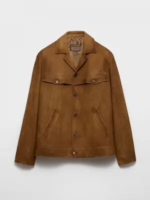 Prada Jacket - Brown