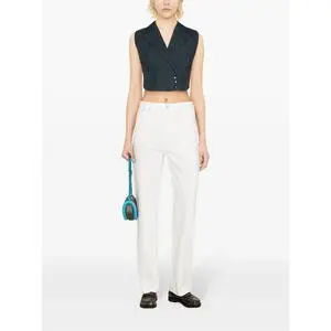 TOTEME Denim Straight-leg Jeans