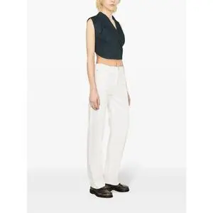 TOTEME Denim Straight-leg Jeans