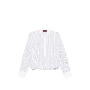 Gucci Tops Blouses - White