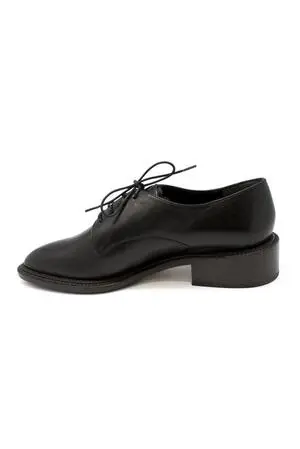 Walter Steiger Leather Oxford Shoes