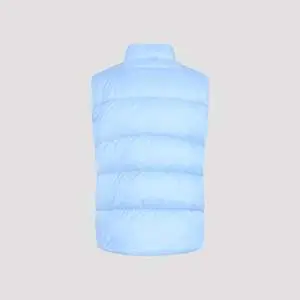 Moncler Tuquerouye Down Vest - Blue