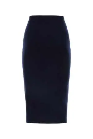 Bottega Veneta Cashmere Blend Skirt