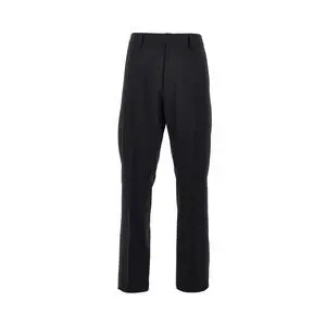 Dsquared2 Stretch Wool Tailored Pants