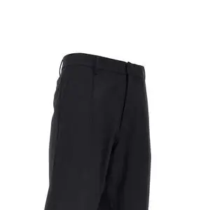 Dsquared2 Stretch Wool Tailored Pants