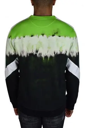 Valentino Garavani Printed Crew Neck Sweatshirt