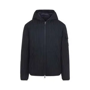 Moncler Ceze Reversible Hooded Jacket