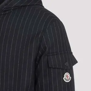 Moncler Ceze Reversible Hooded Jacket
