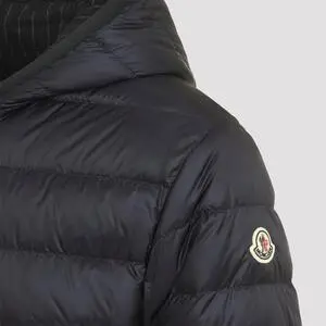 Moncler Ceze Reversible Hooded Jacket - Blue