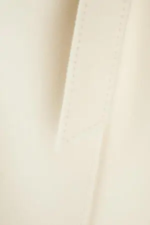 Max Mara Belted Overcoat - Multicolor