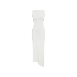 MARINE SERRE Dresses Day Dresses - White