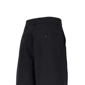Jacquemus Marin' Cotton Poplin Pants