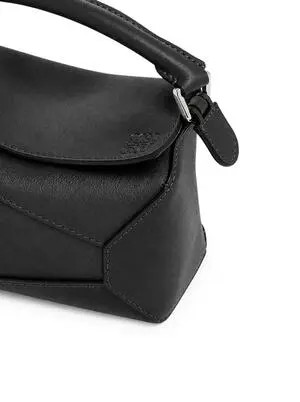 Loewe Puzzle Mini Bag - Black