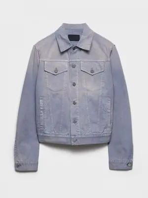 Prada Jacket - Blue