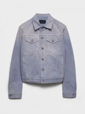 Prada Jacket - Blue