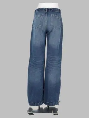 A.p.c. Cargo Wide Leg Jeans