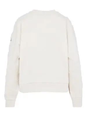 Moncler Logo Cotton Sweatshirt