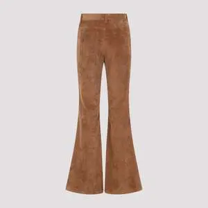 Moncler Corduroy Trousers - Brown