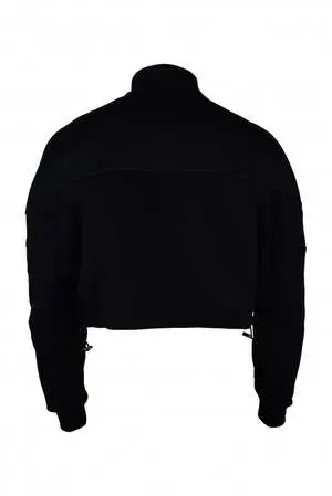 Amiri Short Zip Up Jacket