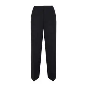 Bottega Veneta Curved Shape Pant - Black
