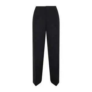 Bottega Veneta Curved Shape Pant - Black